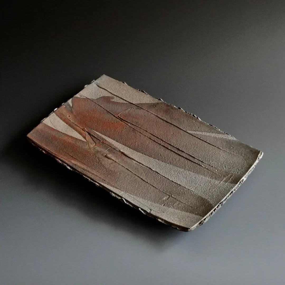 PLATE AND PLATTER – Akira Satake Ceramics