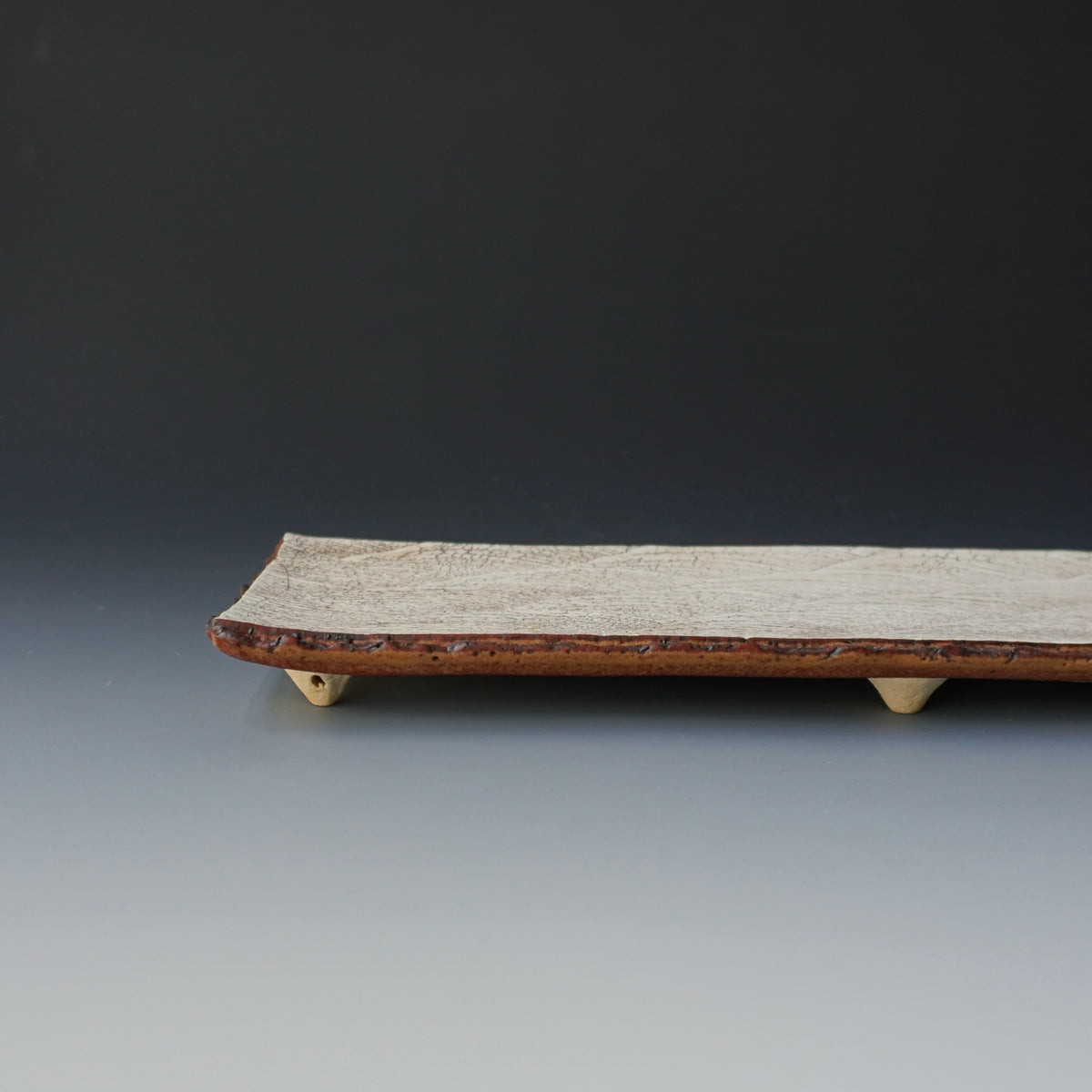 Long plate – Akira Satake Ceramics