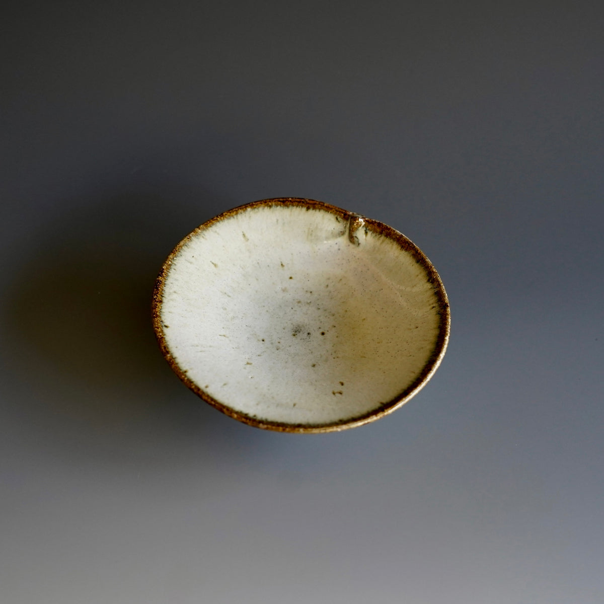 Leaf plate – Akira Satake Ceramics