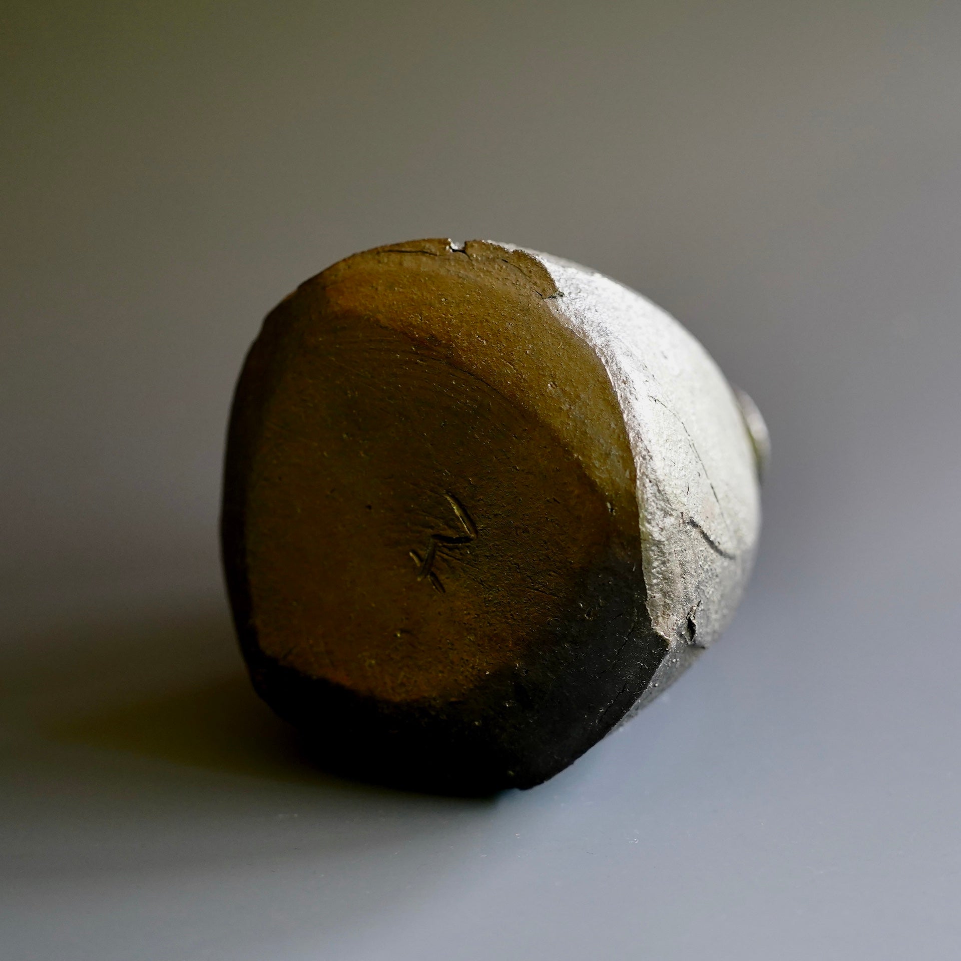 Tokkuri (sake server) – Akira Satake Ceramics
